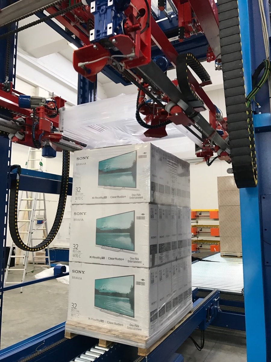 Verpakkingsmachines voor chemische producten | Ausloos